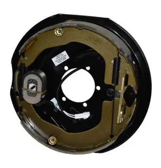 Electric Brake ‘Dexter Style’ Backing Plate | Swag Off-Road Campers
