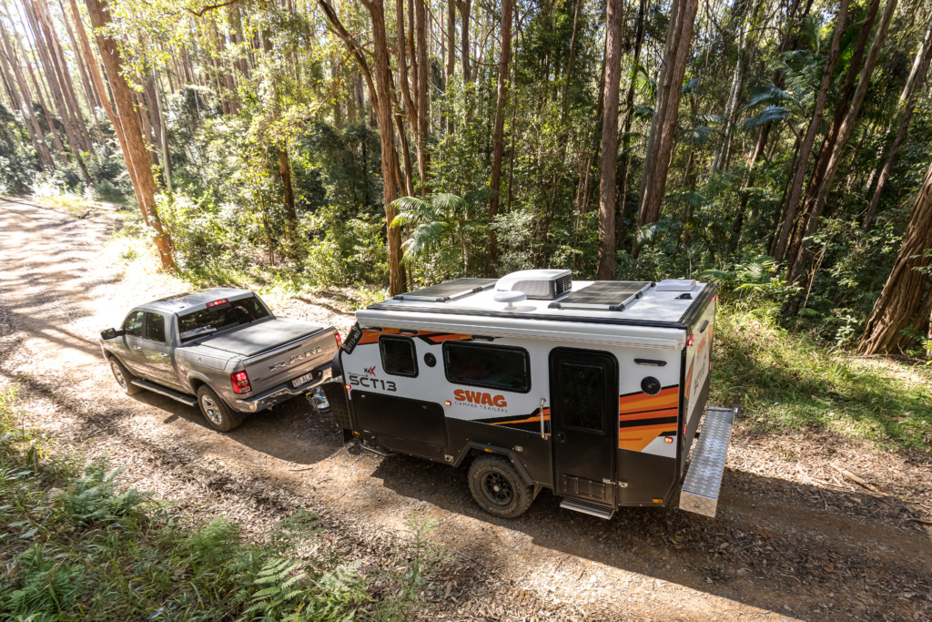 Single Axle Caravans | Hybrid & Pop-Top’s Built For Adventure